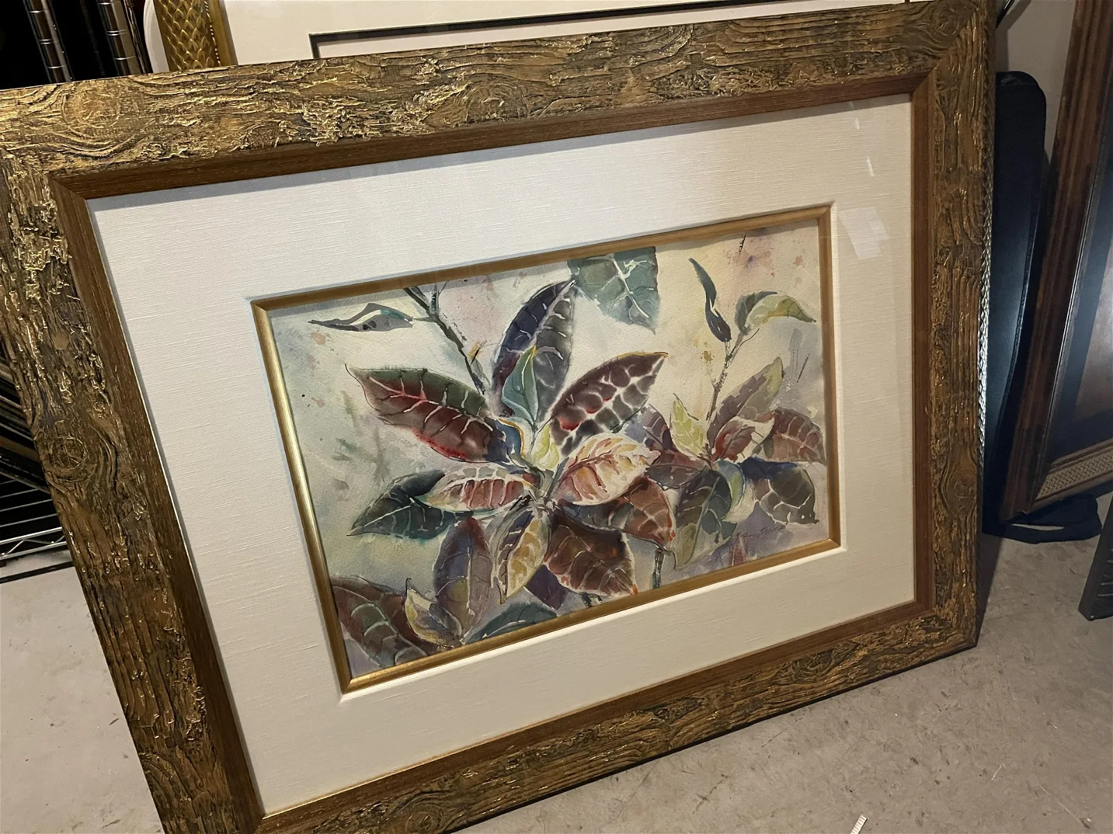 Ruth Robinson | LEAVES | MutualArt