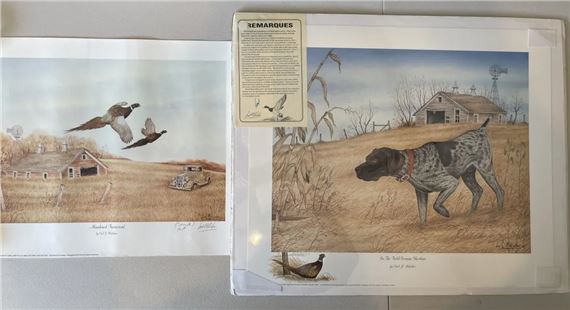 Carl Melichar | 1 Artworks | MutualArt