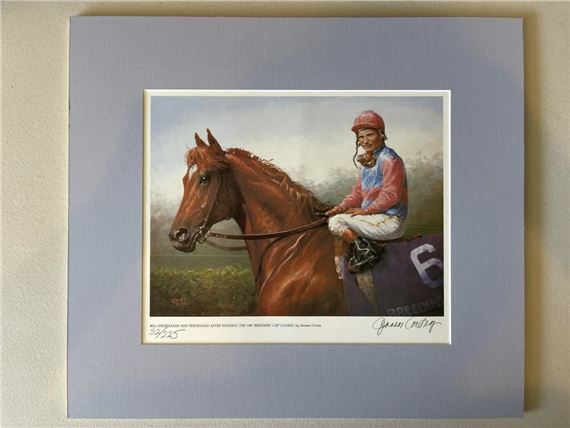 Jenness Cortez | BILL SHOEMAKER | MutualArt