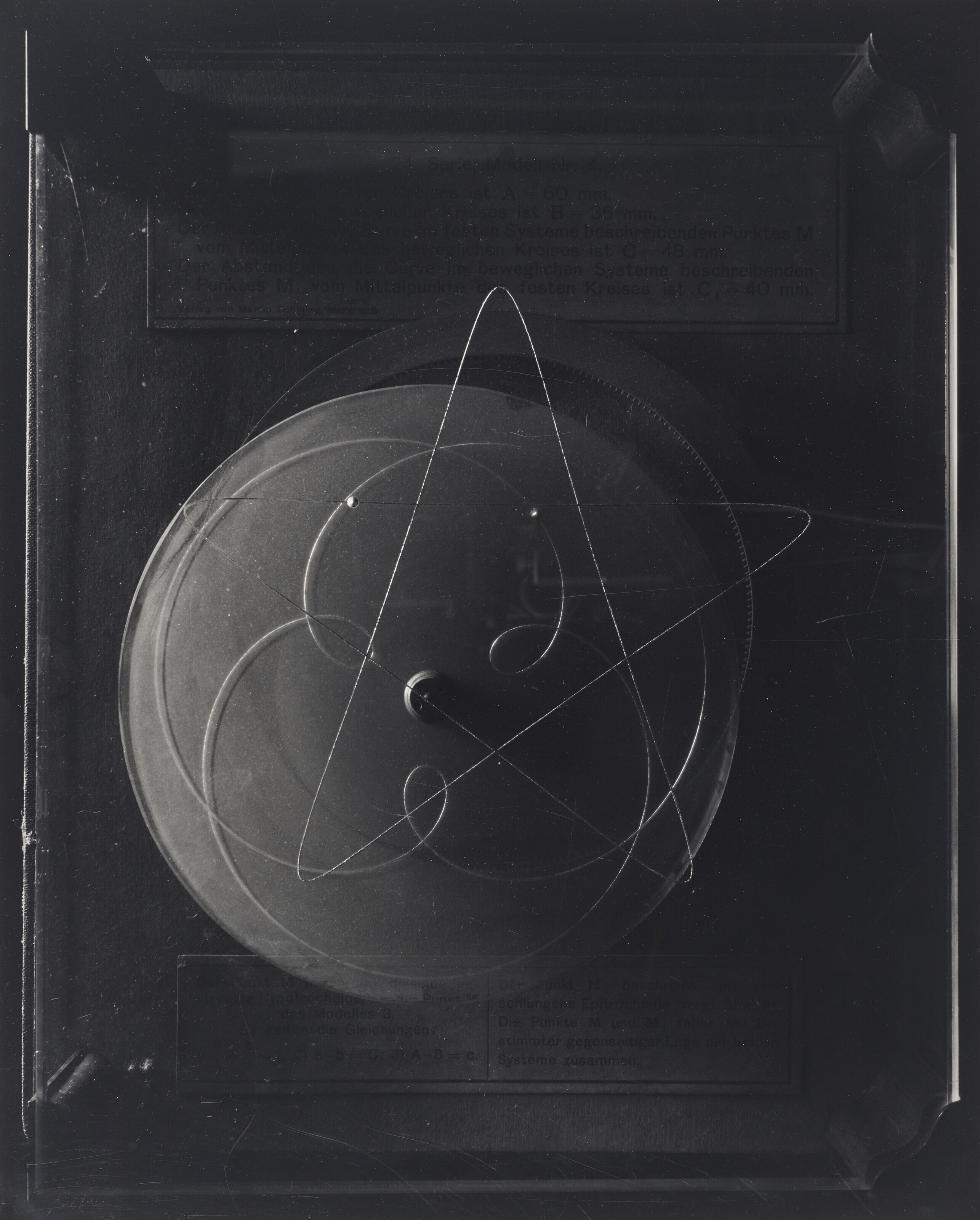 Rodchenko Hanging Construction
