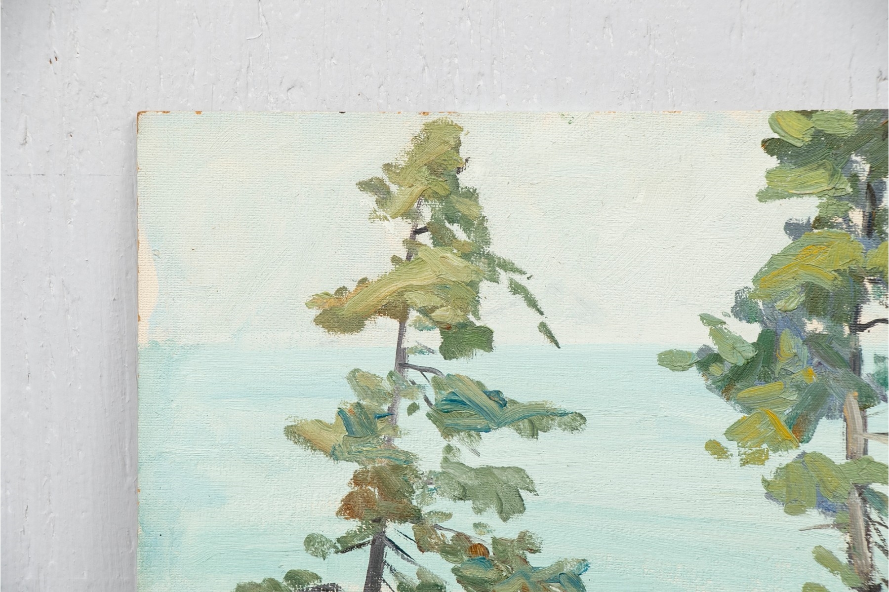 William Alexander Drake | SUMMER LAKE LANDSCAPE (70) | MutualArt