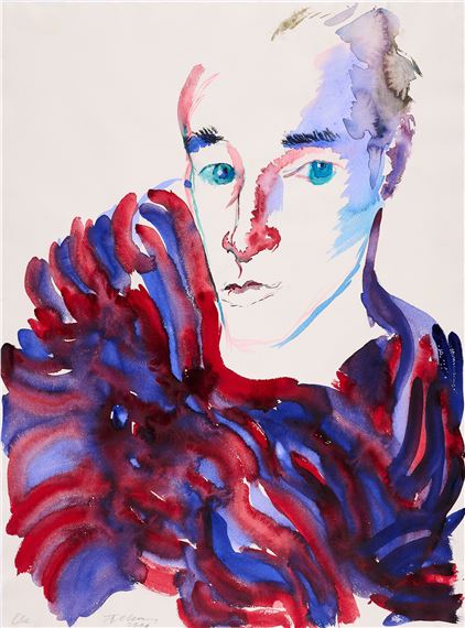 Rainer Fetting | DER KUSS (1990) | MutualArt