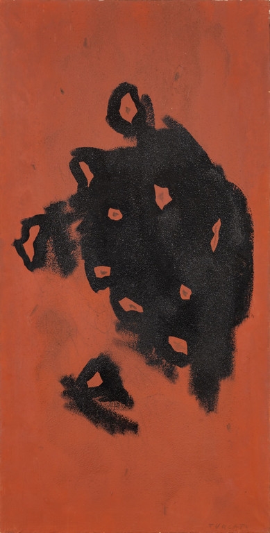 Giulio Turcato | Composizione 1961 circa (1961) | MutualArt
