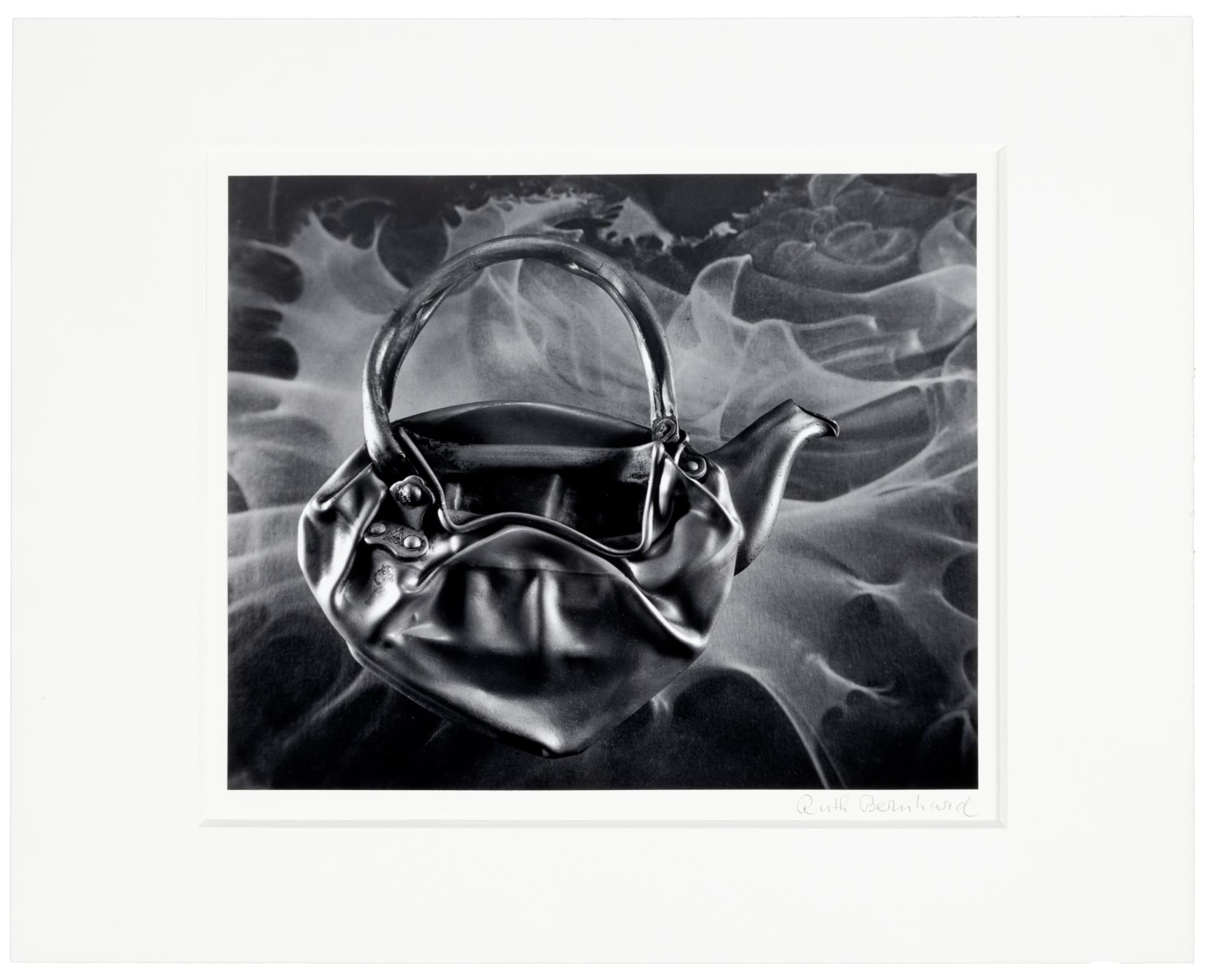 Ruth Bernhard | Lifesavers (1930) | MutualArt