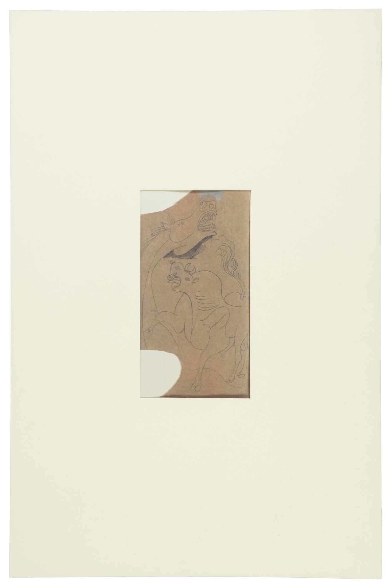 Pablo Picasso | Guernica - color facsimiles of Picasso's 42 preliminary ...