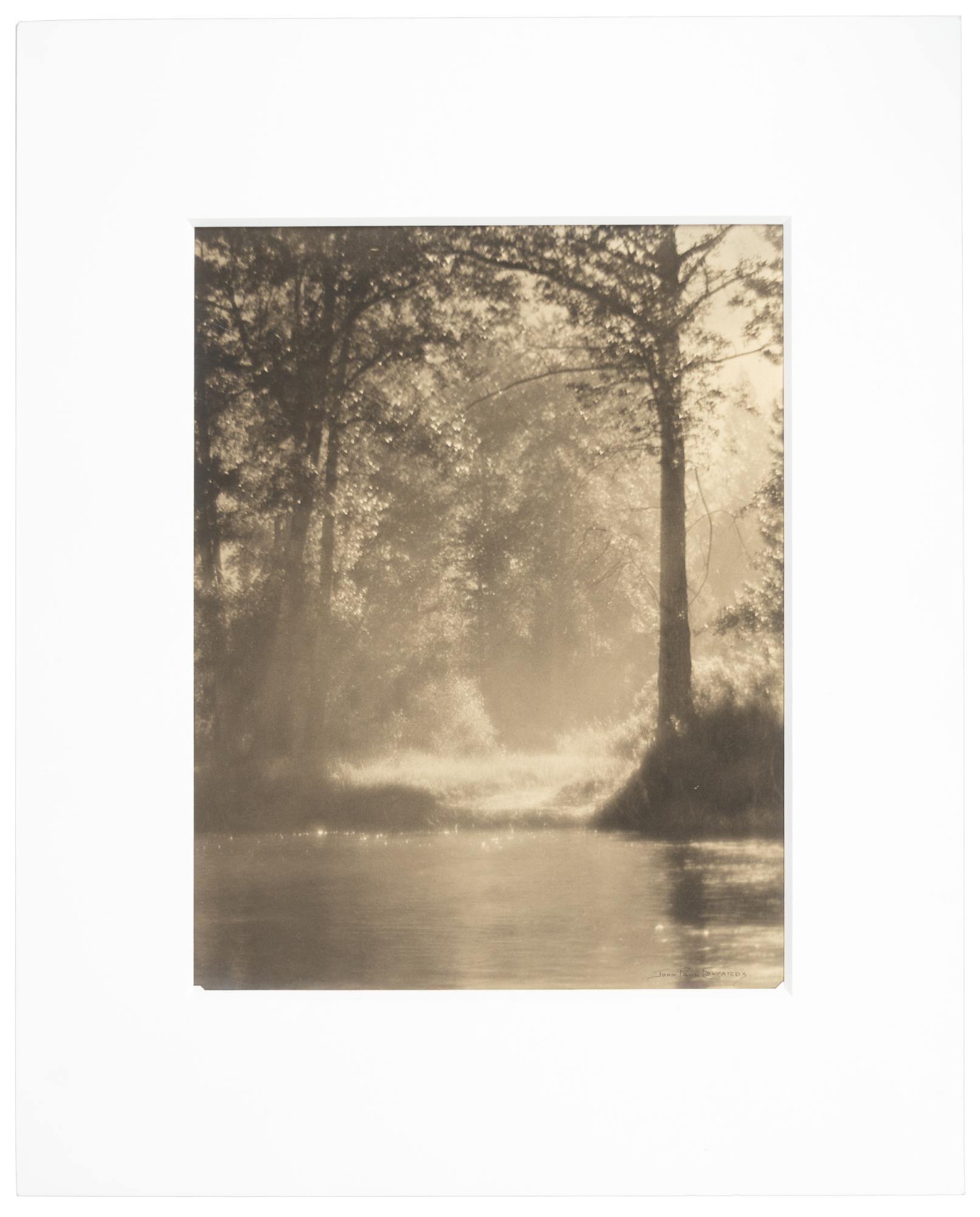 John Paul Edwards | Untitled [Arcadian scene] (Circa 1930s) | MutualArt