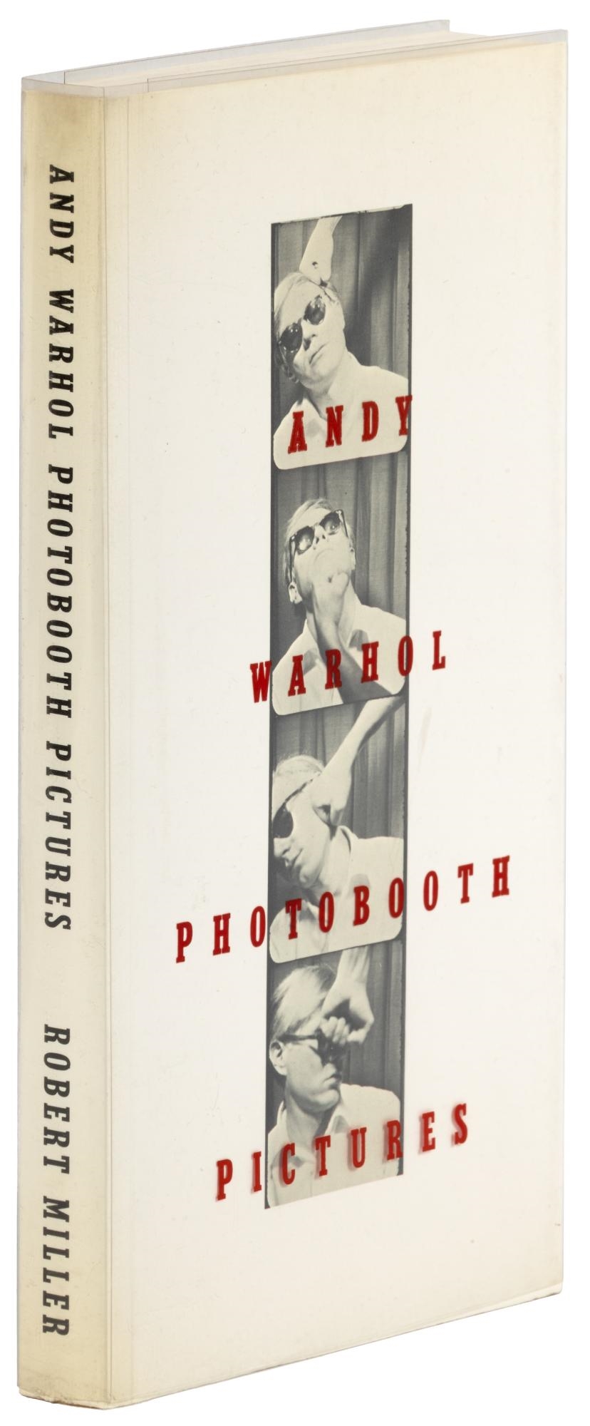 Andy Warhol | Andy Warhol Photobooth Pictures (1989) | MutualArt