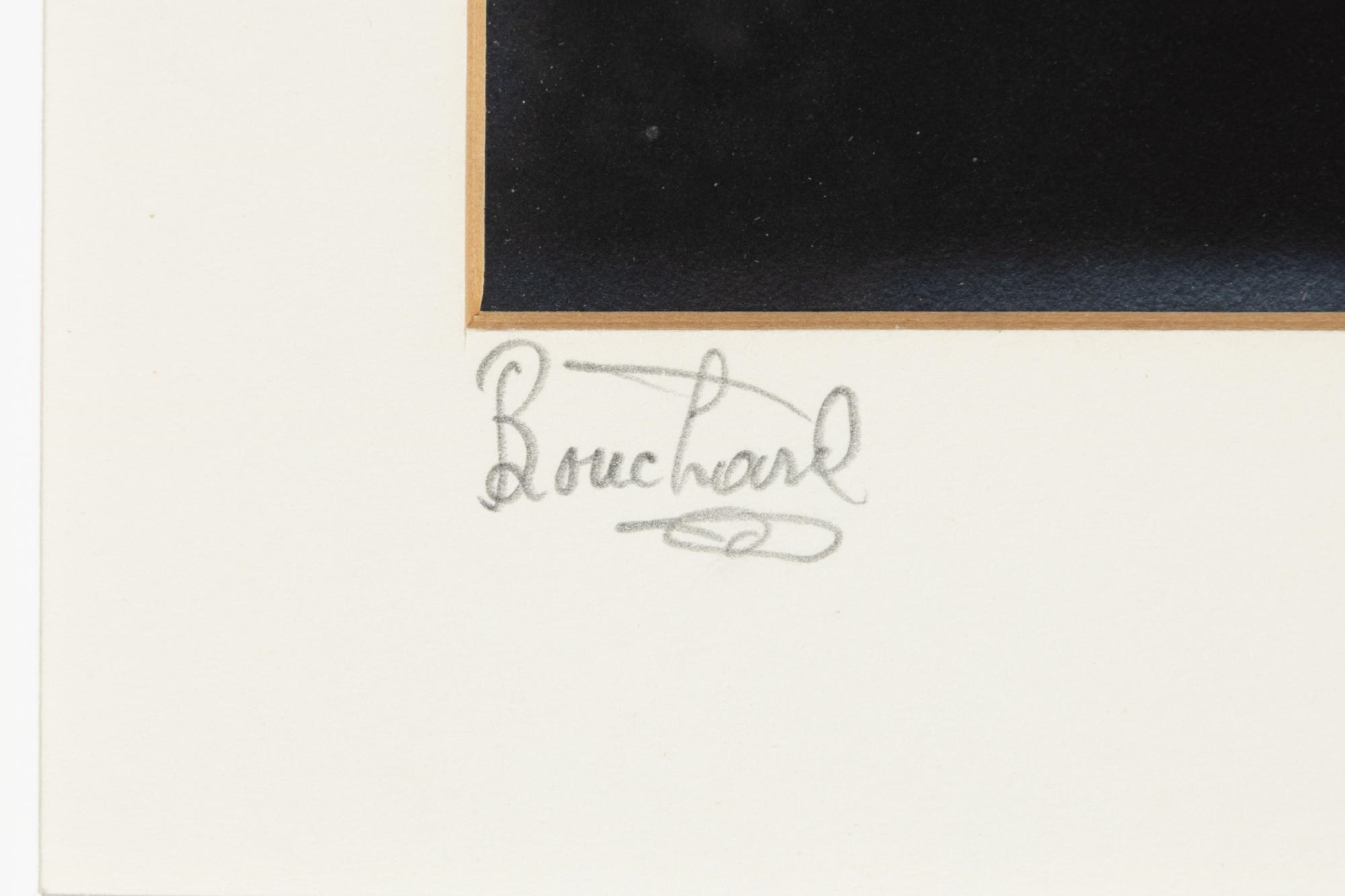 Thomas Bouchard | Portrait of Edgard Varèse (Circa 1930s) | MutualArt