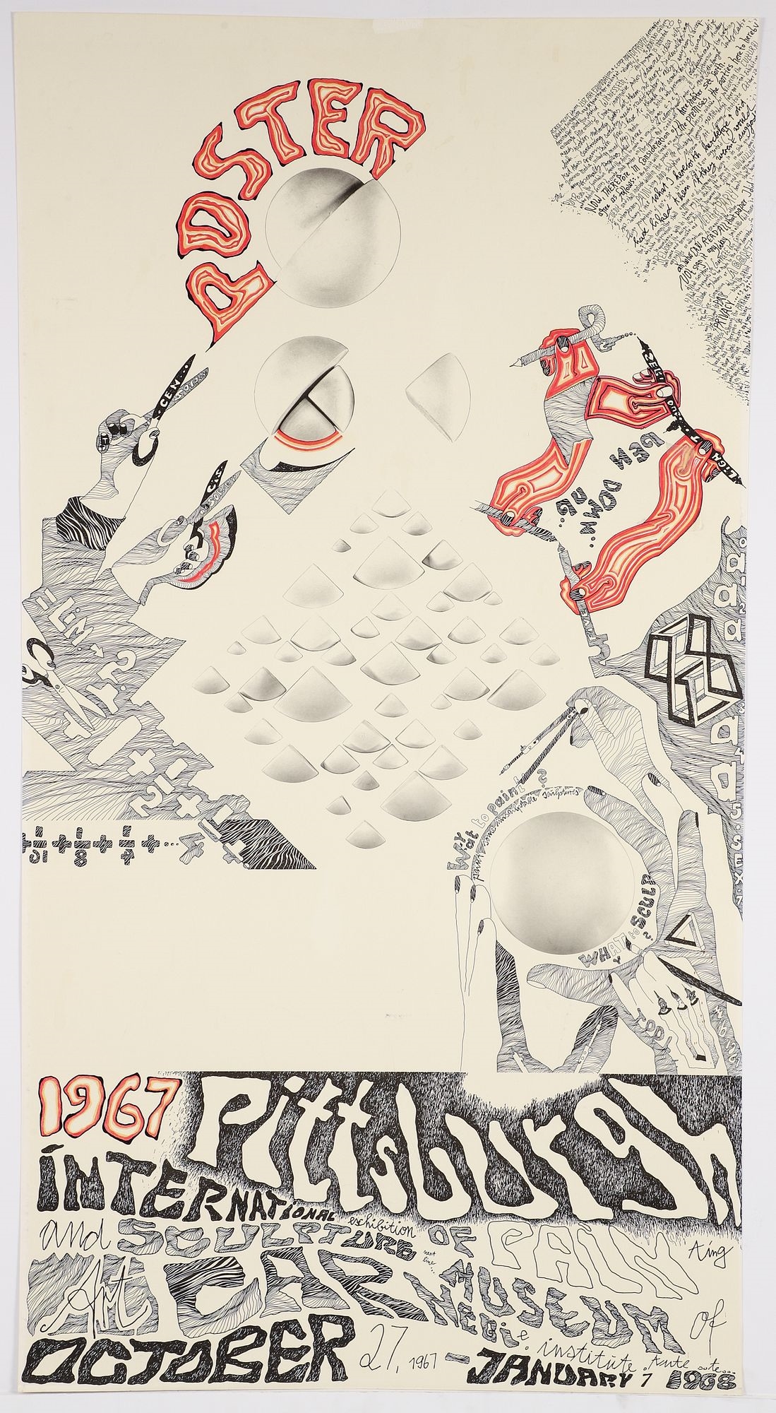 Mary Bauermeister | Pittsburgh International Exhibition of Painting and ...