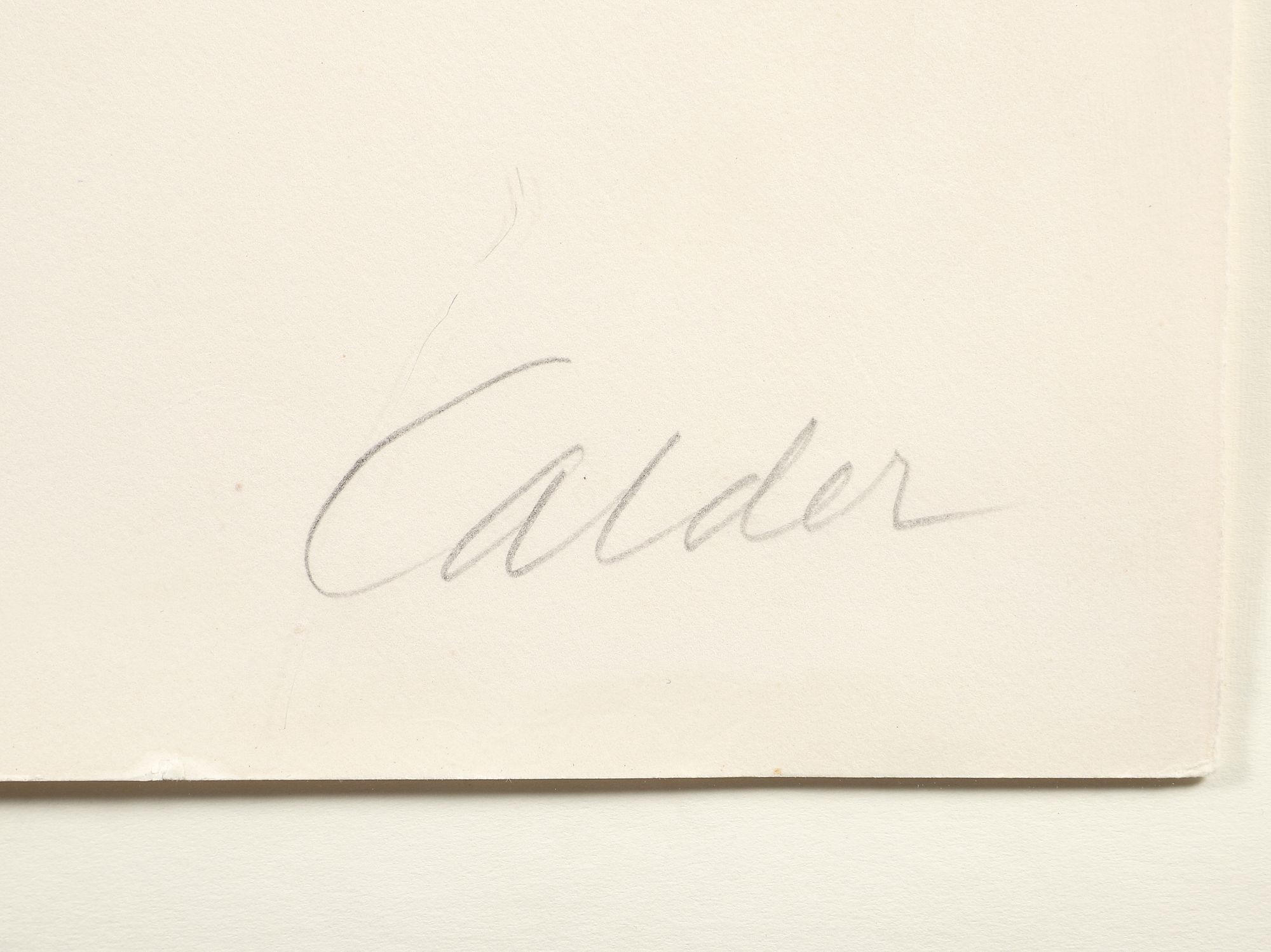 Alexander Calder | Bonnet Phrygien et Barres de Feu [aka Spiral and Red ...