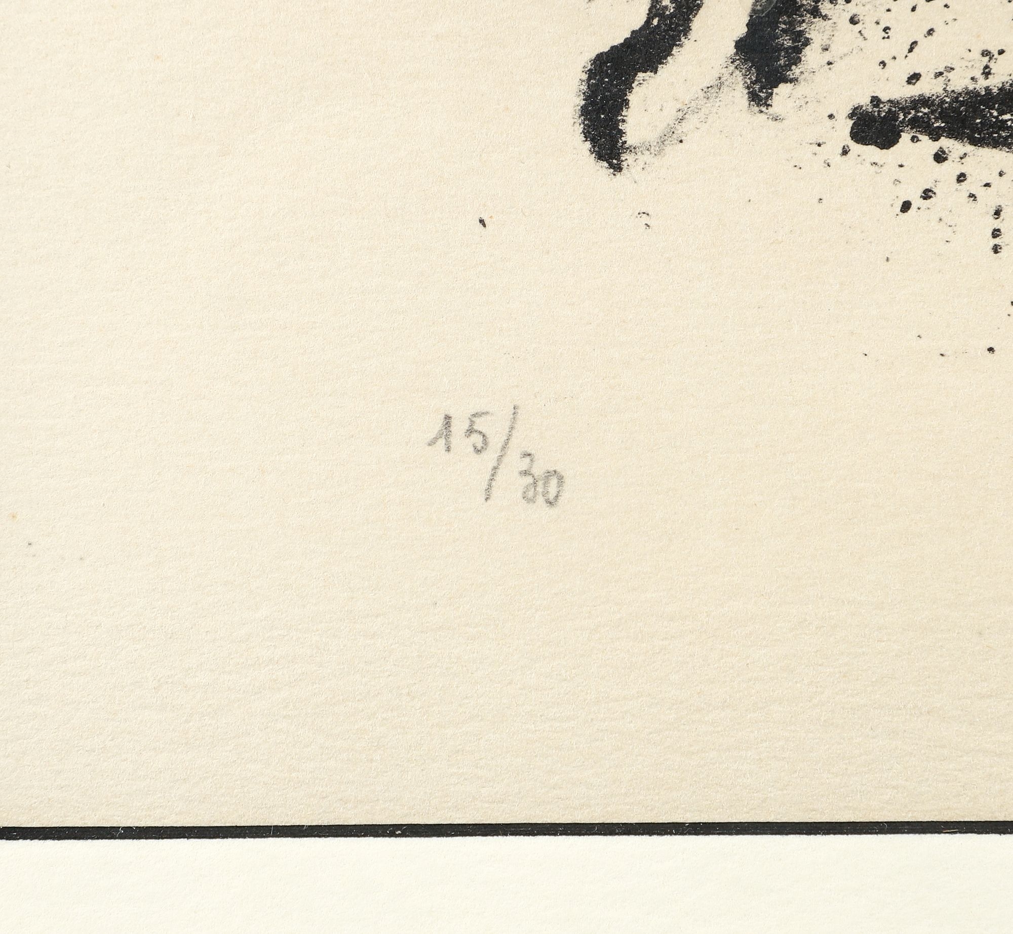 Marc Chagall | Christ With Family [Christ a la Famille] (1959) | MutualArt