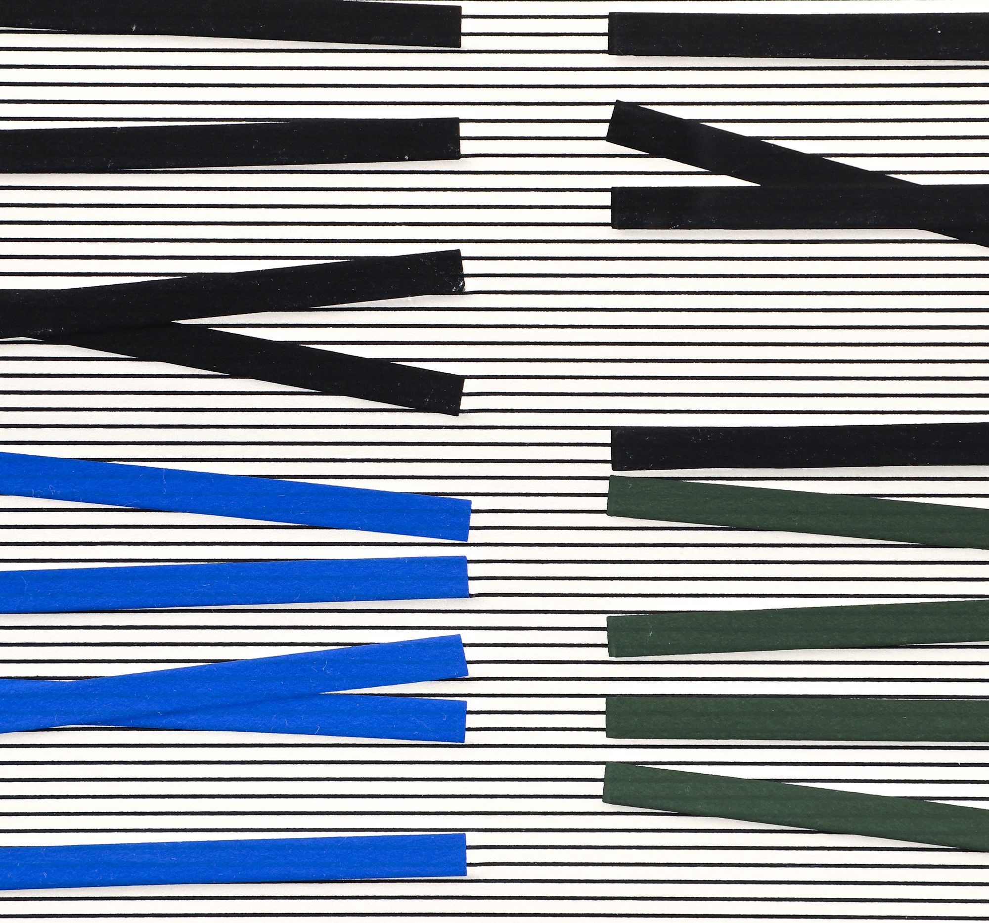 Jesus-Rafael Soto | Composition 2 | MutualArt
