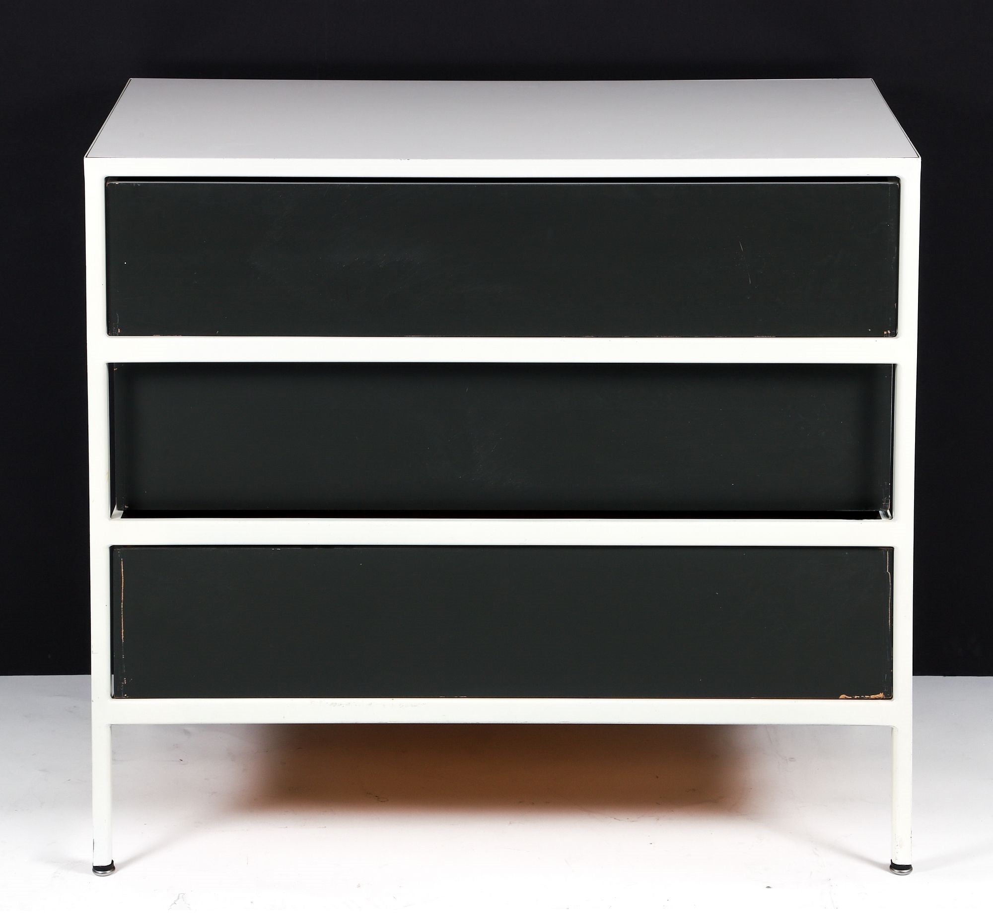 George Nelson | Steel Frame Dresser | MutualArt