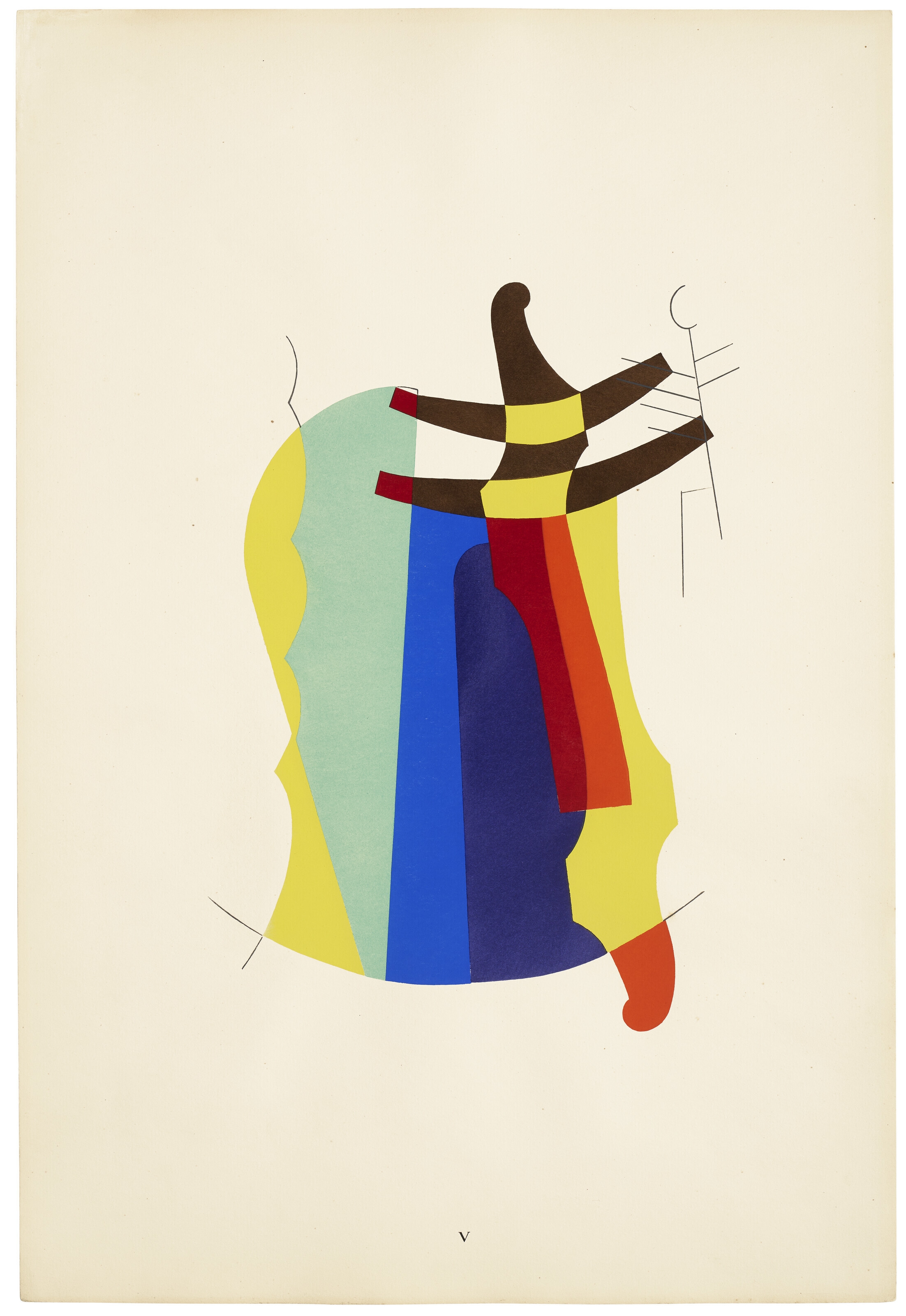 Man Ray | Revolving Doors (1972) | MutualArt