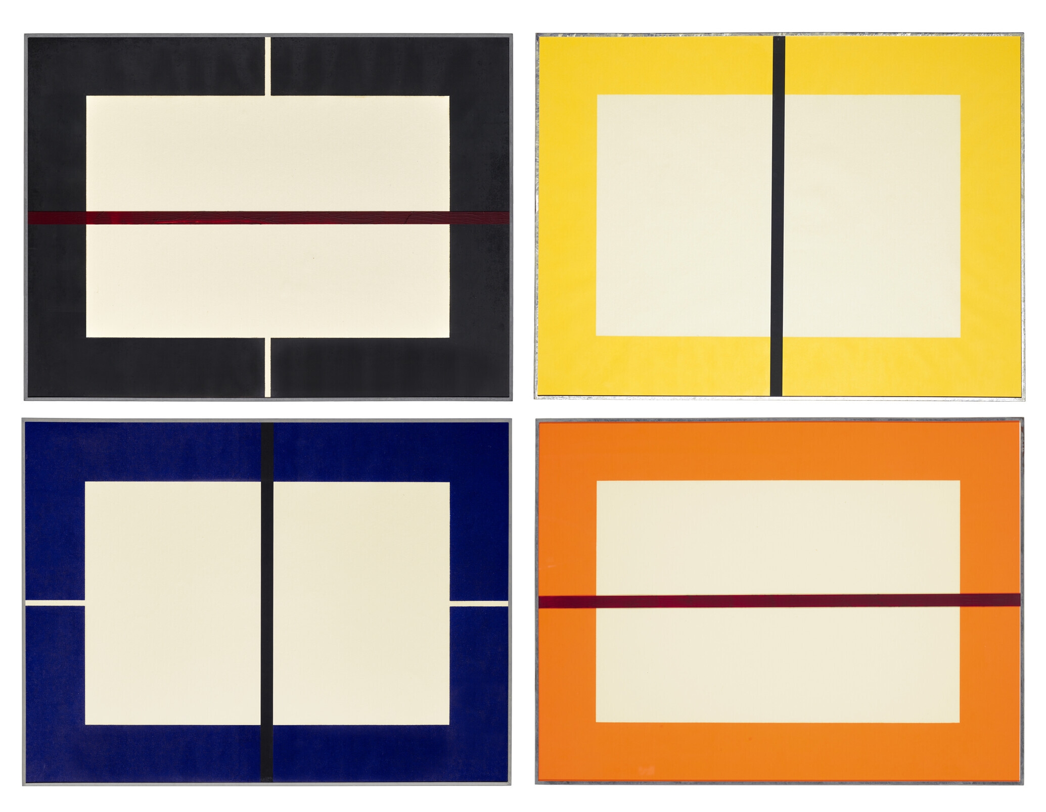 Donald Judd | Untitled (1993) | MutualArt