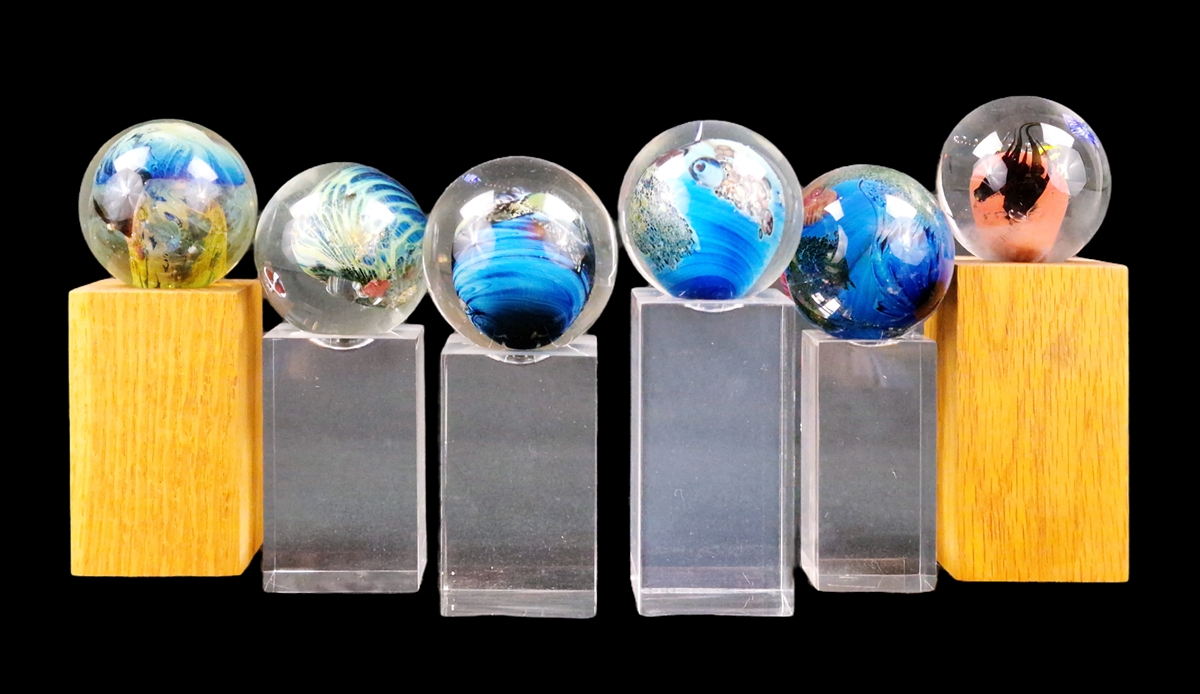 Josh Simpson | ” Globe Planet “ | MutualArt