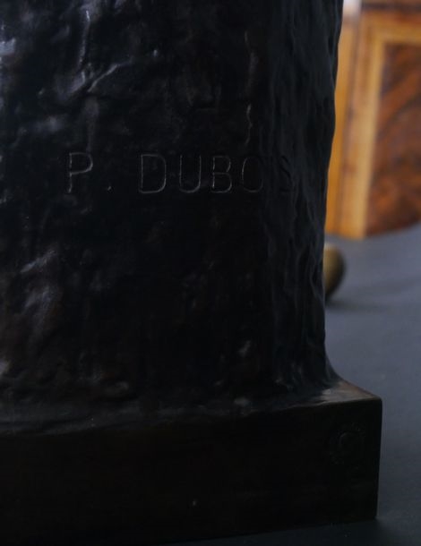 Paul Dubois | Charité Romaine. | MutualArt