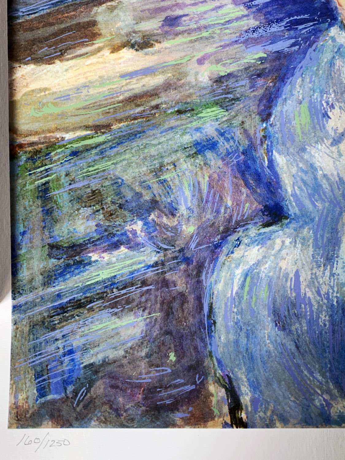 Barbara Wood | BARBARA A WOOD SIGNED NUMBERED THE ENSEMBLE | MutualArt