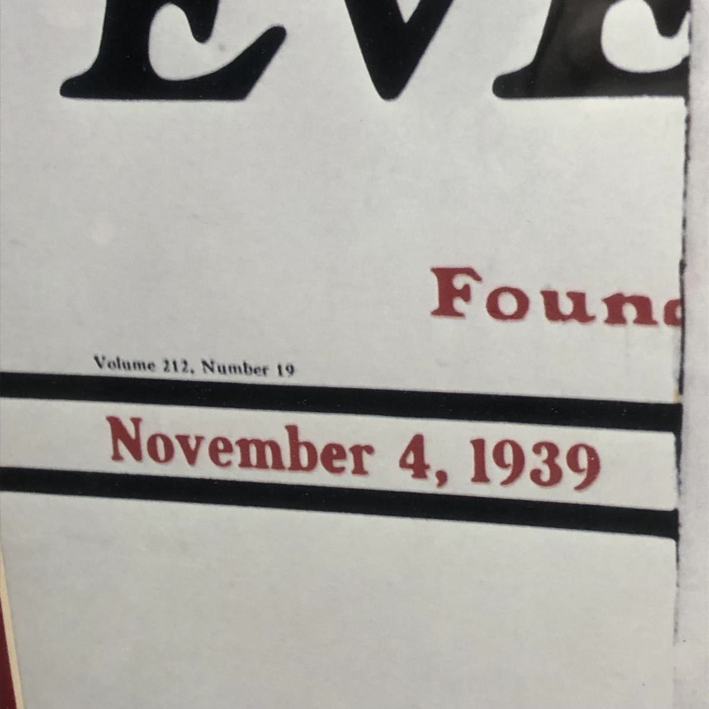 Norman Rockwell | 1939 Norman Rockwell Poster (1939) | MutualArt