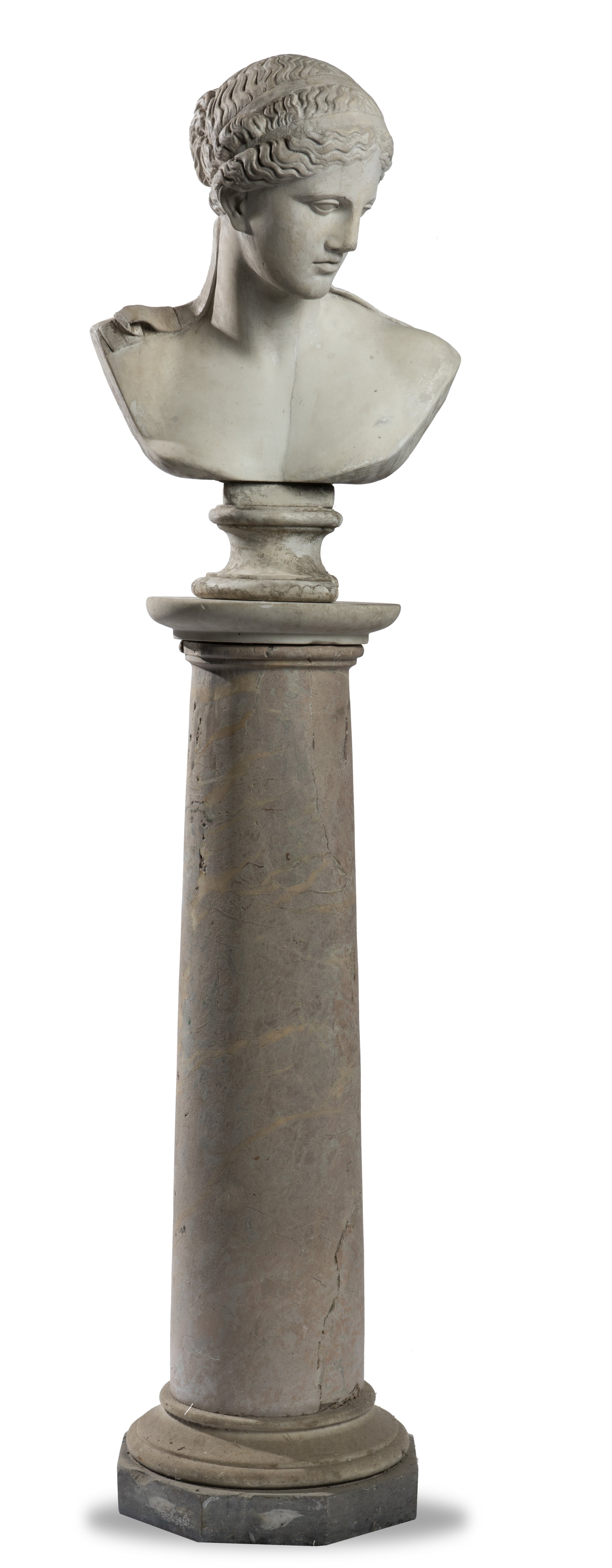 Italian School, 19th Century | Bust of the Venus d'Arles | MutualArt