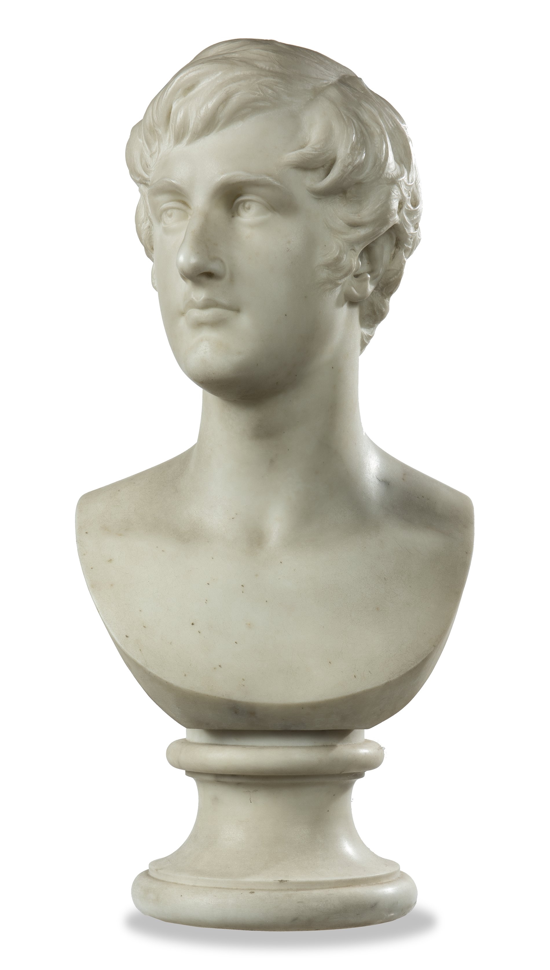 Sir Joseph Edgar Boehm | Bust of Lieut Col Hon Augustus Frederick Ellis ...