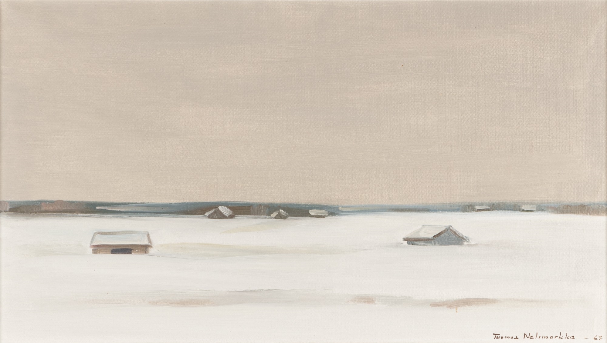 Tuomas Nelimarkka | Landscape | MutualArt