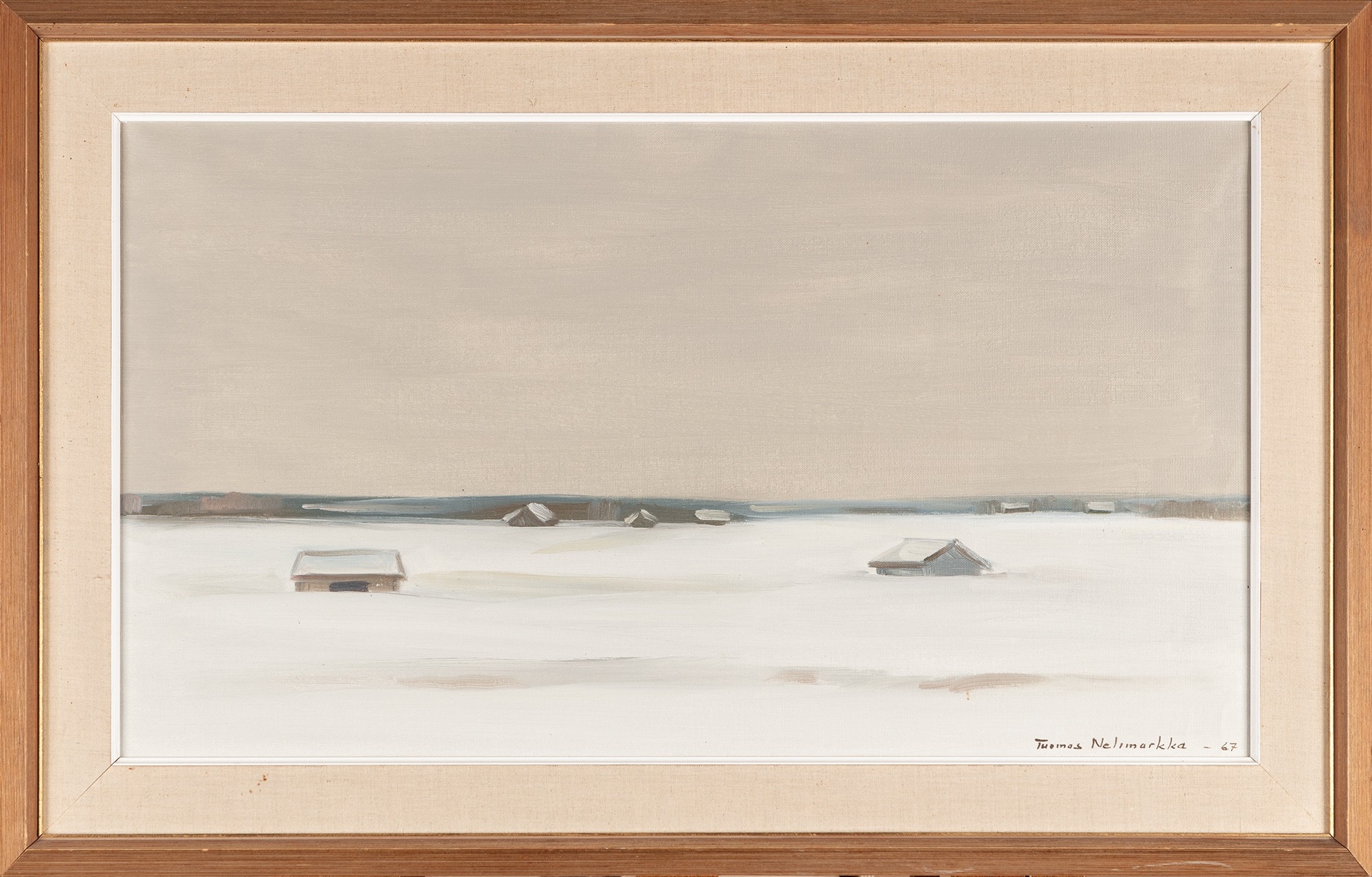 Tuomas Nelimarkka | Landscape | MutualArt