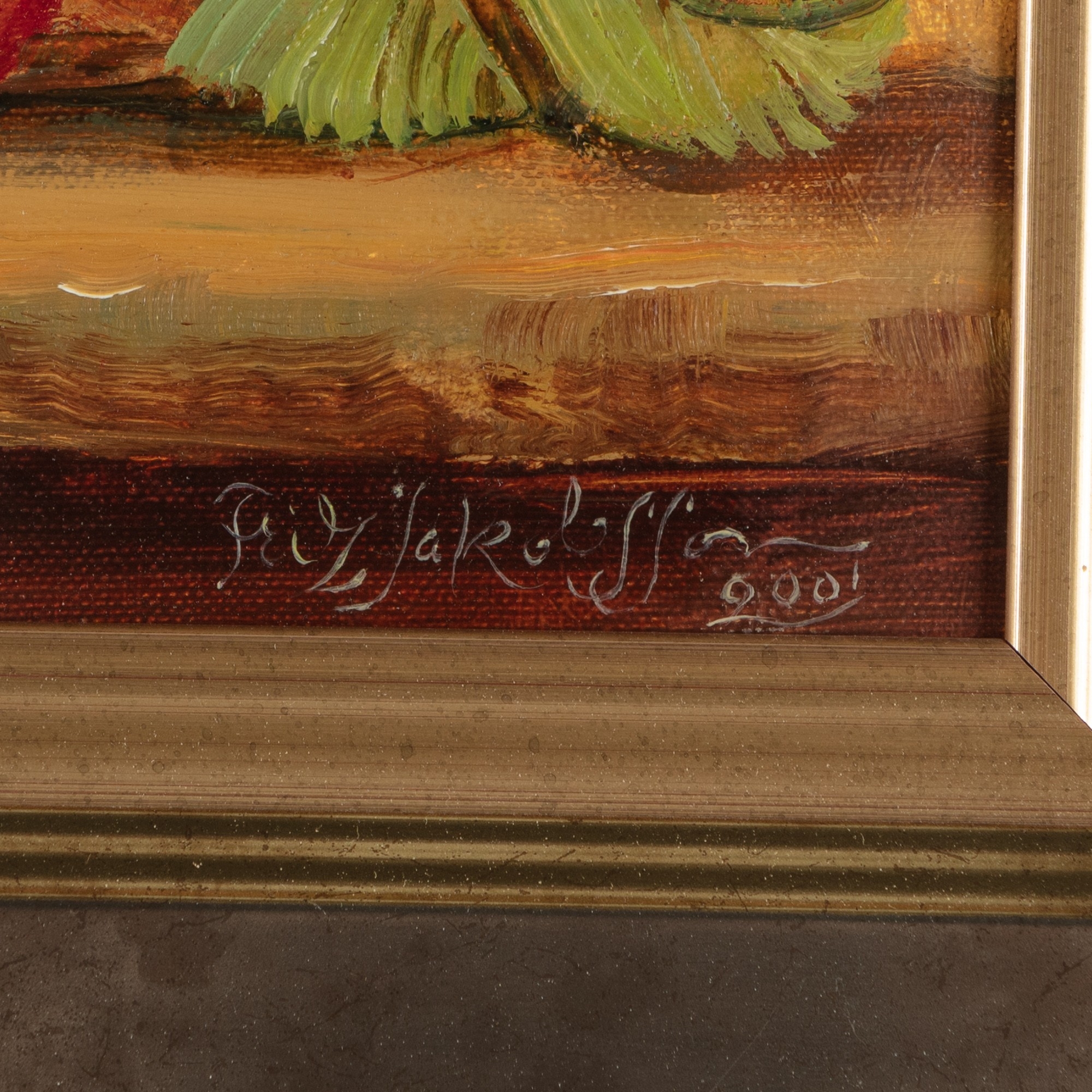 Fritz Jakobsson | Still life (1999) | MutualArt