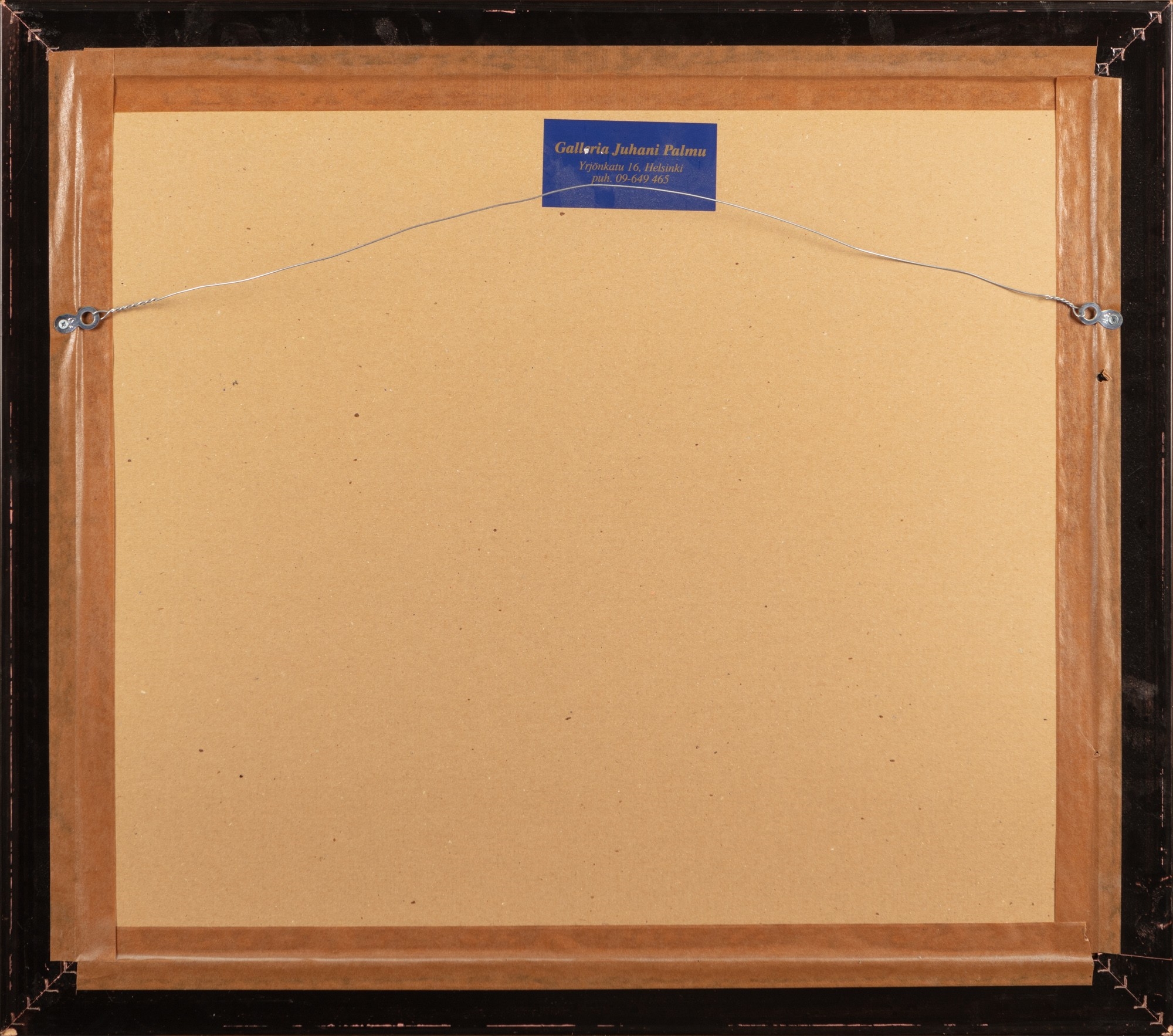 Jan Helge Palmu | Pyhä perhe | MutualArt