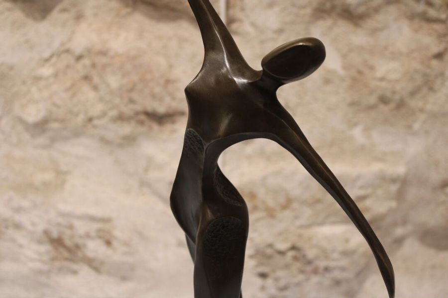 Milo Martin | Stylized dancer | MutualArt