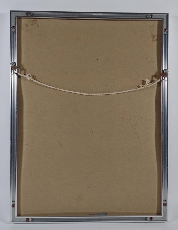 William Bridges | Will Bridges Signed Baltimore Inner Harbor Print ...