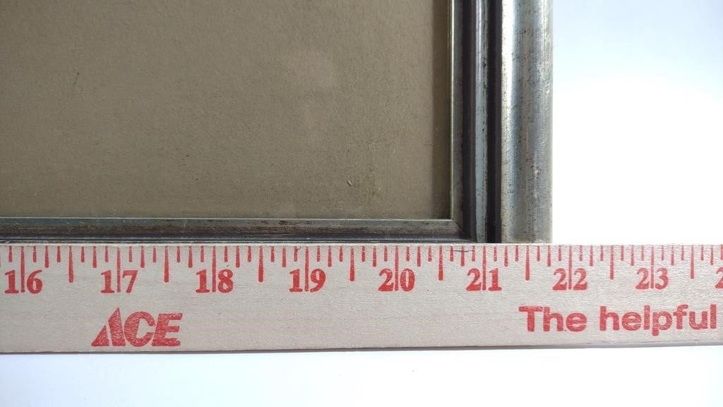 James Fenwick Lansdowne | J. Fenwick Lansdowne 1957 Duck Print in Frame ...