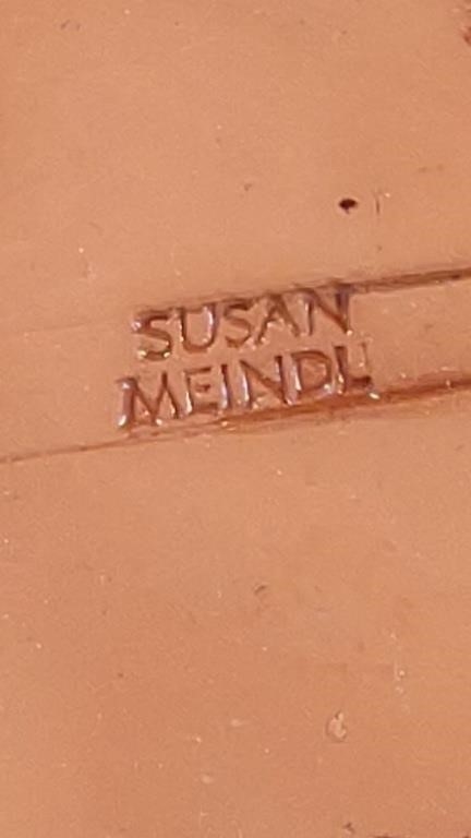 Susan Meindl | Susan Meindl Clay Pottery Art of Garden | MutualArt