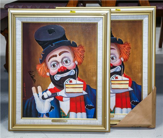 Red Skelton | Fred's Birthday | MutualArt