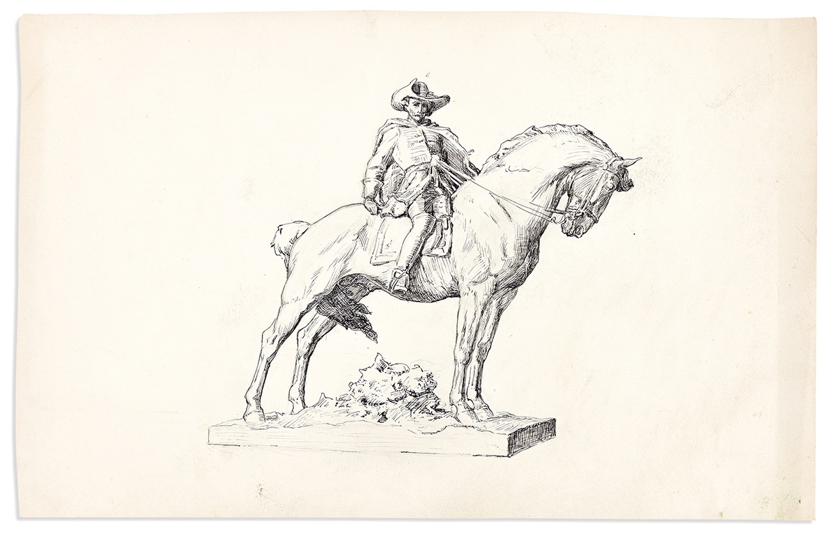 Frederick G. R. Roth | (ART.) Archive of the renowned animal sculptor F ...