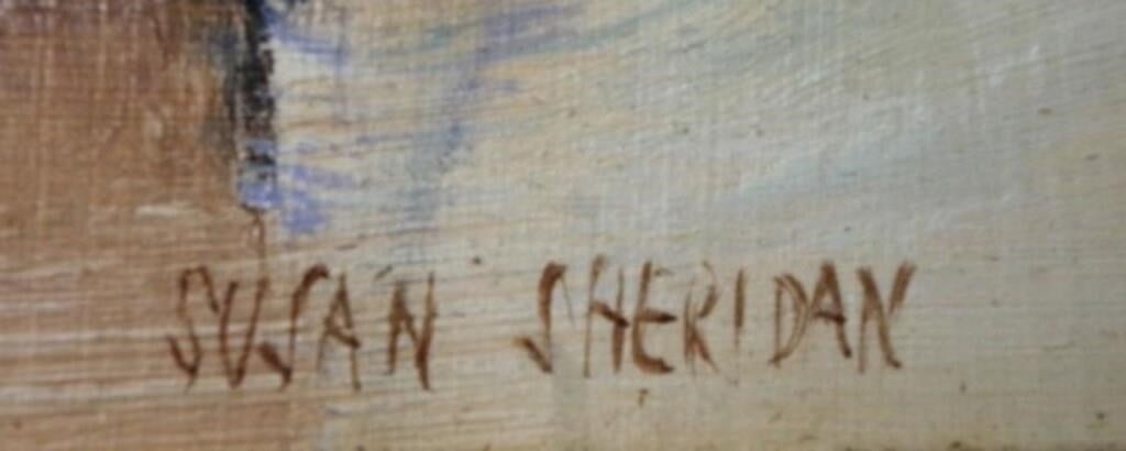 Susan Sheridan | Fishing boats | MutualArt