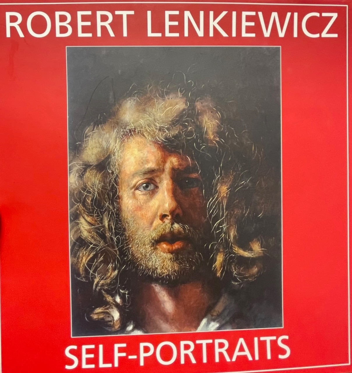 Robert Lenkiewicz | self portrait | MutualArt
