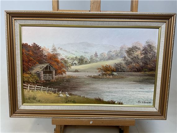 Eric Cottam | Biography