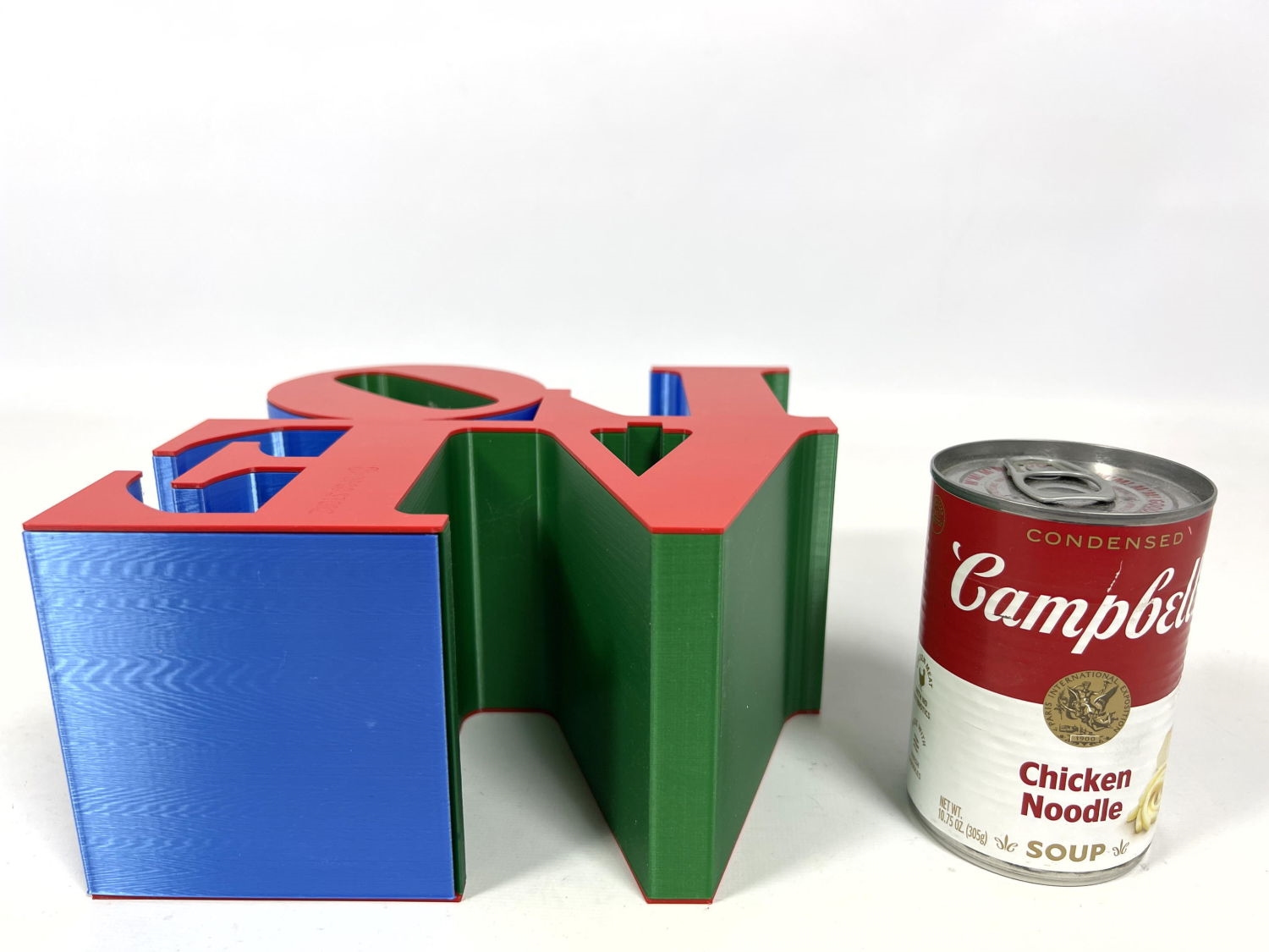 Robert Indiana | Love Sculpture | MutualArt