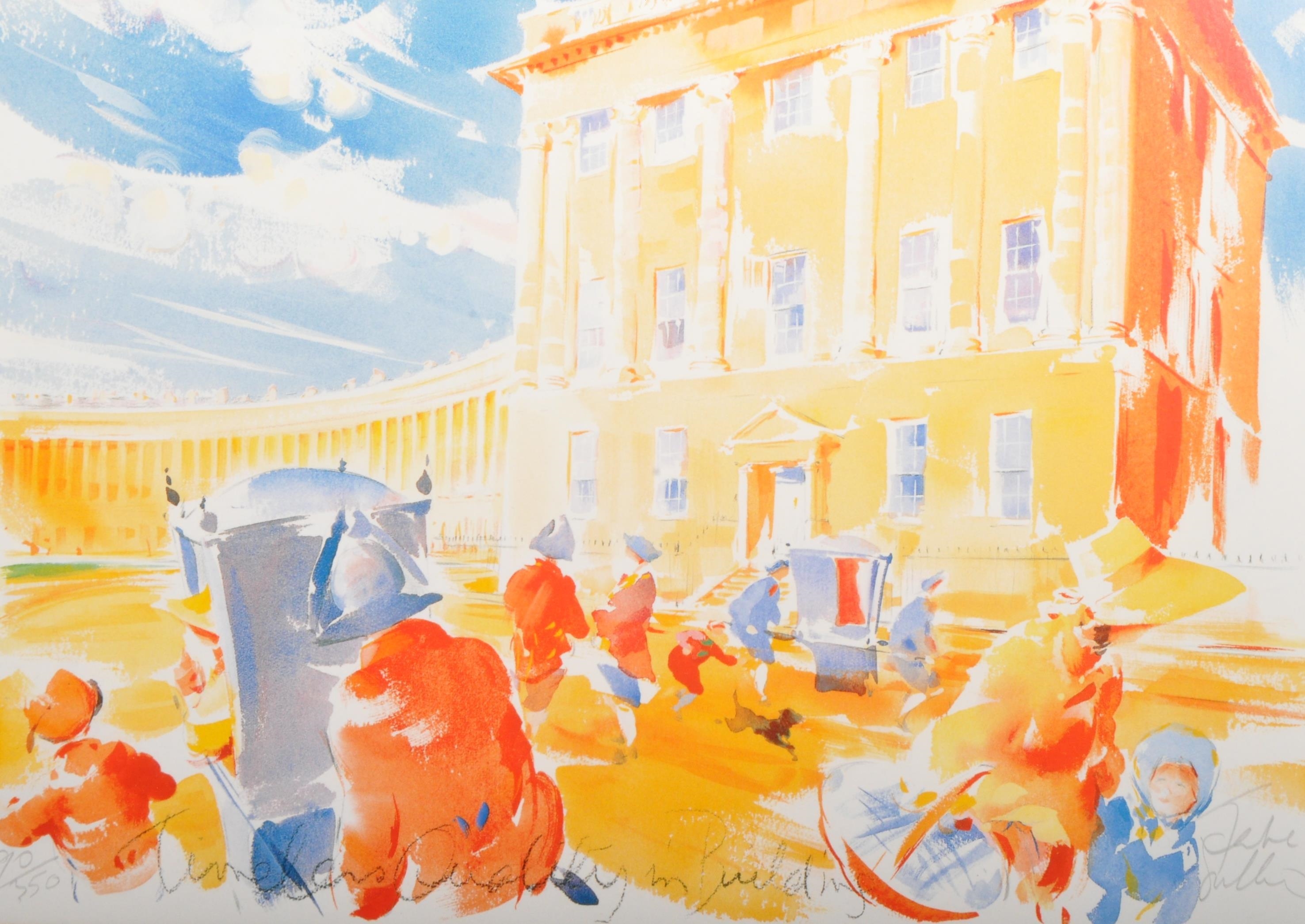 Jake Sutton | Timeless Quality on Building | MutualArt