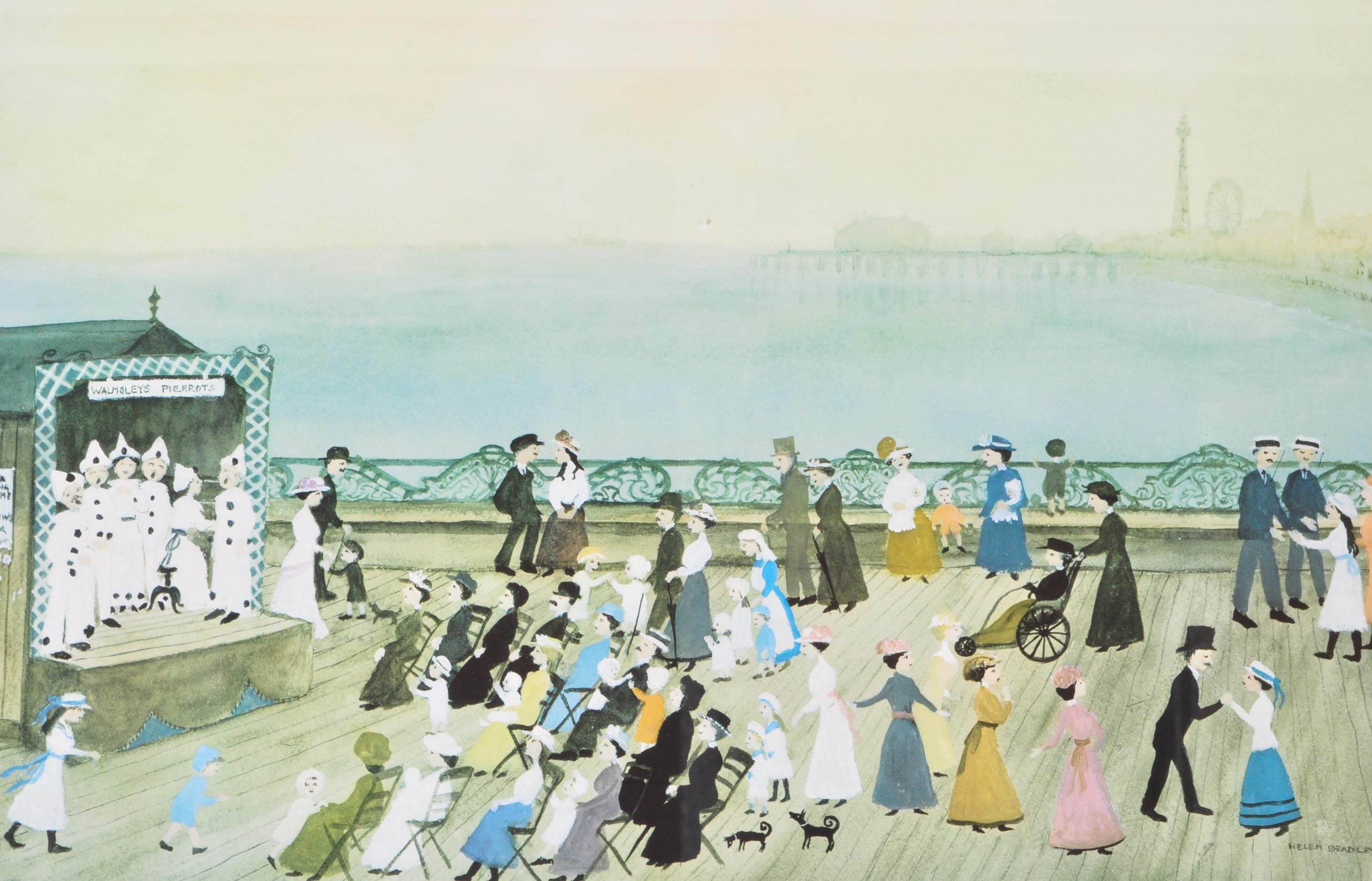Helen Layfield Bradley | All on an April Evening | MutualArt