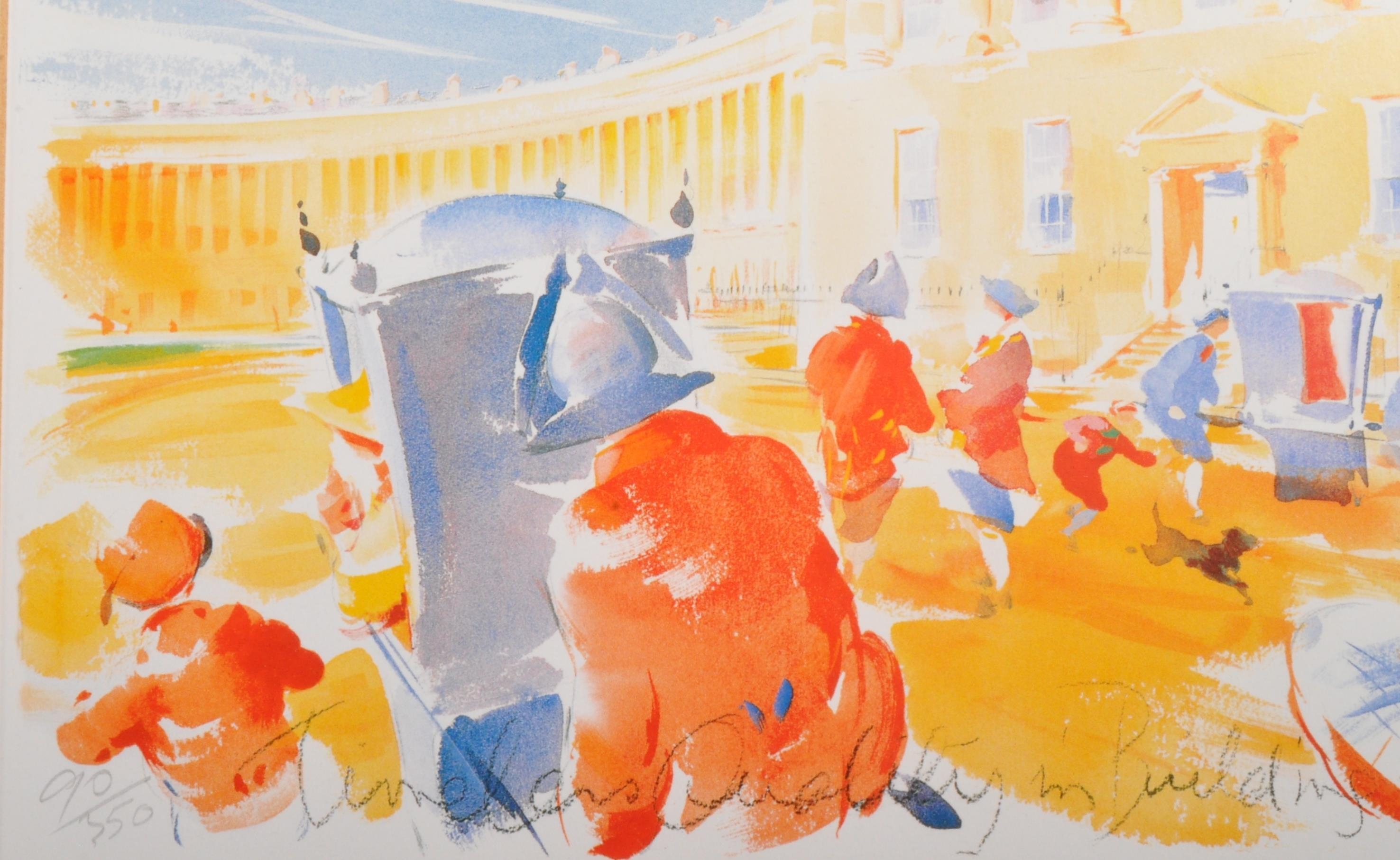 Jake Sutton | Timeless Quality on Building | MutualArt