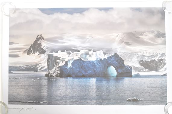 Steve McCurry | Antarctica | MutualArt