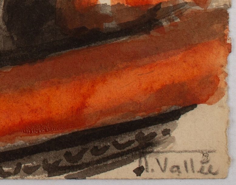 Armand Vallée | La Vie Mondaine | MutualArt