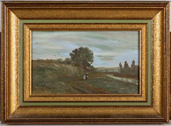 Jules Masson | 1 Artworks at Auction | MutualArt