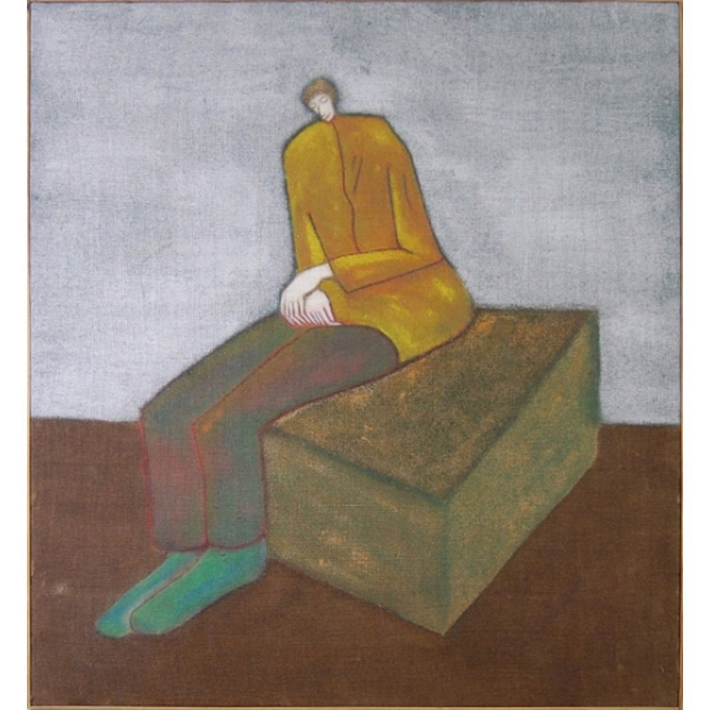 Alexandre Von Zier | MEDITATION | MutualArt