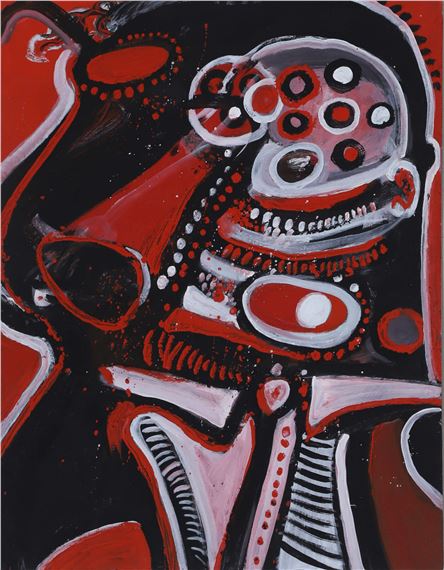 John Christoforou | Portrait | MutualArt