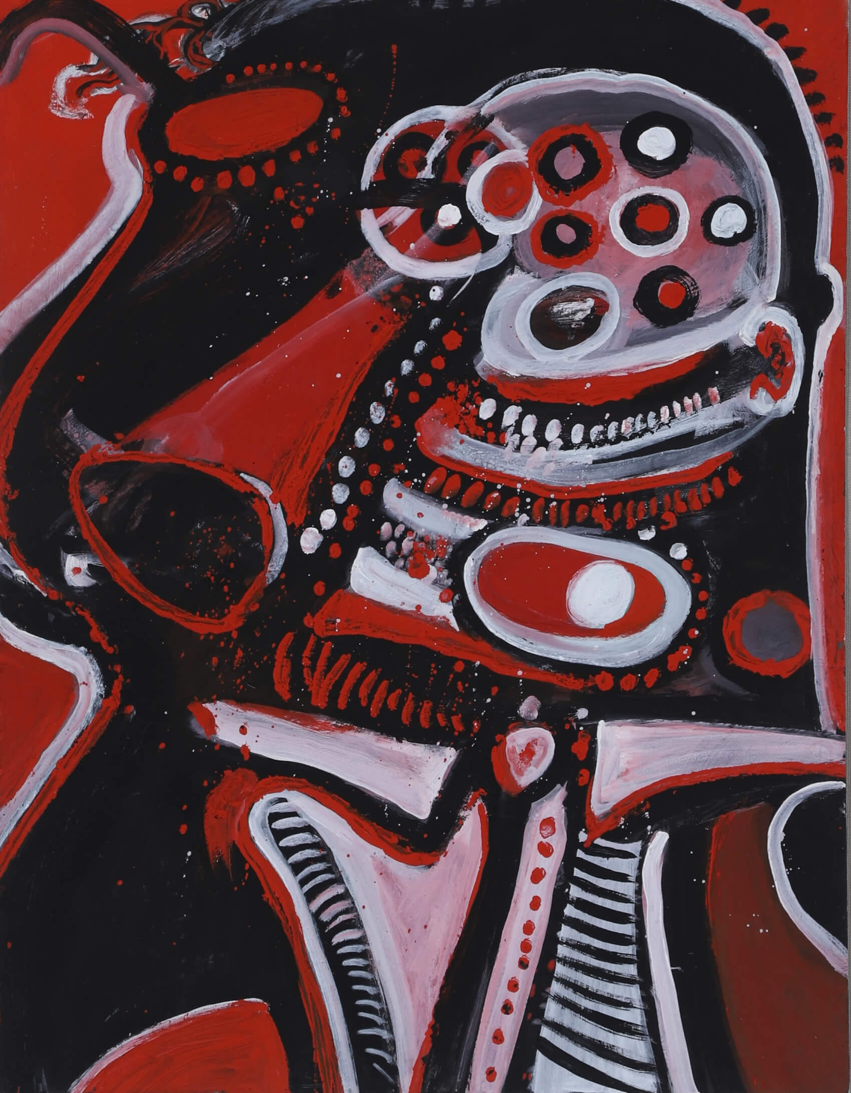 John Christoforou | Portrait | MutualArt