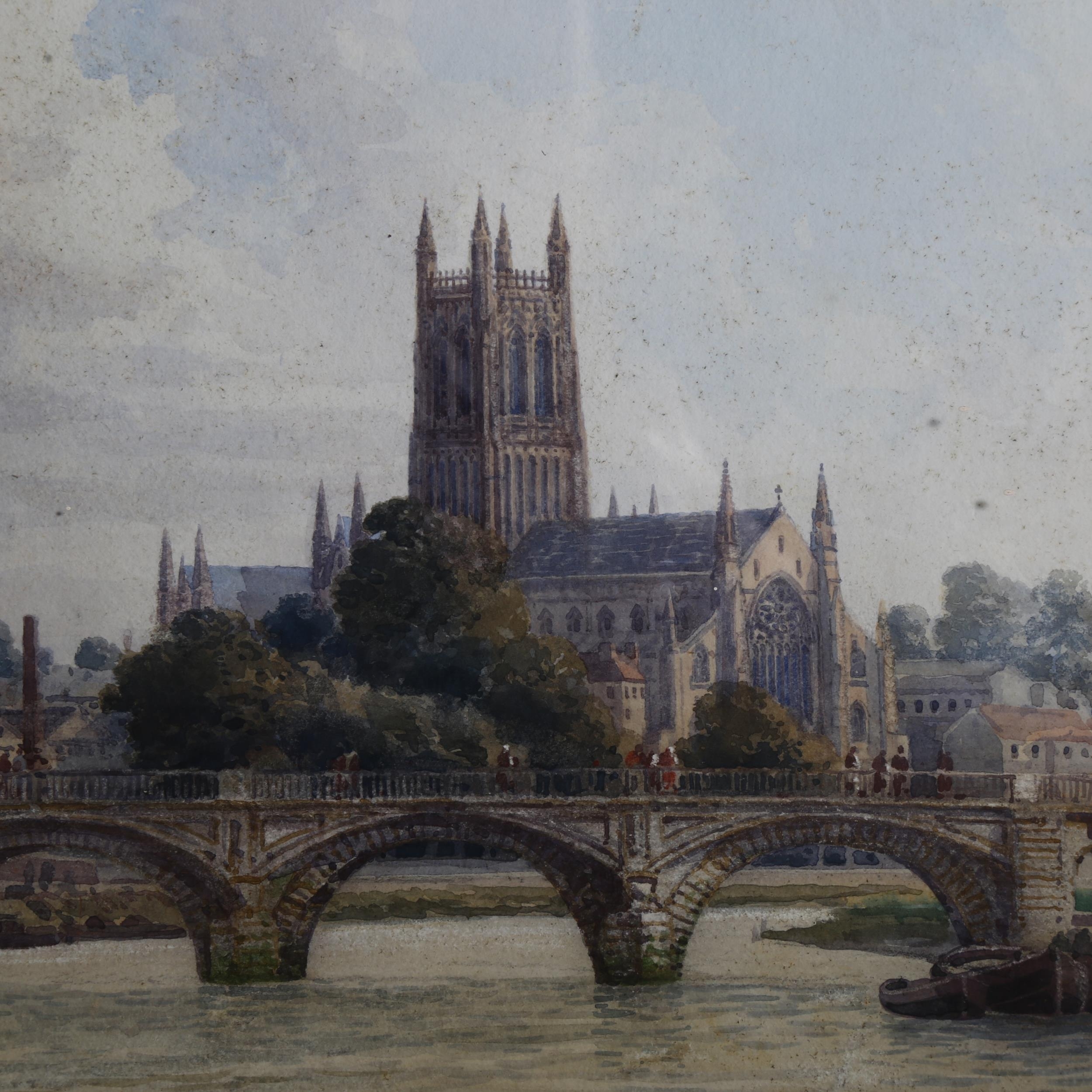 Arthur Gordon | watercolour (1883) | MutualArt