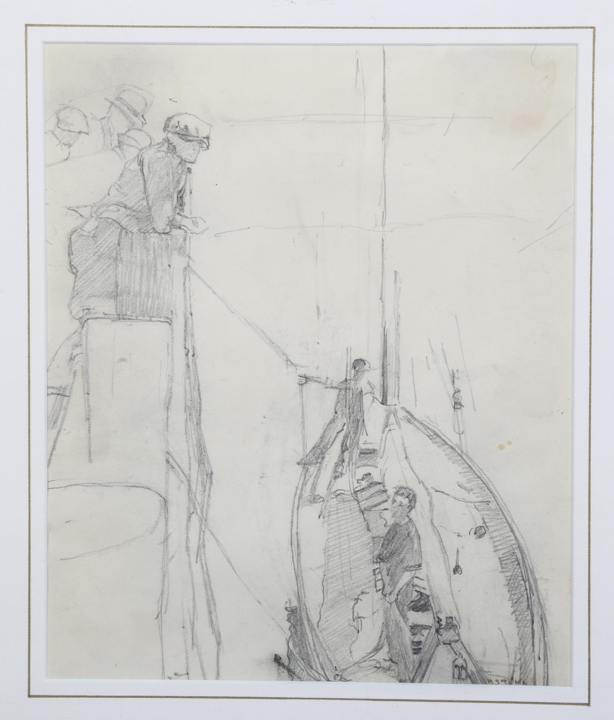 Henry Scott Tuke | bathers | MutualArt